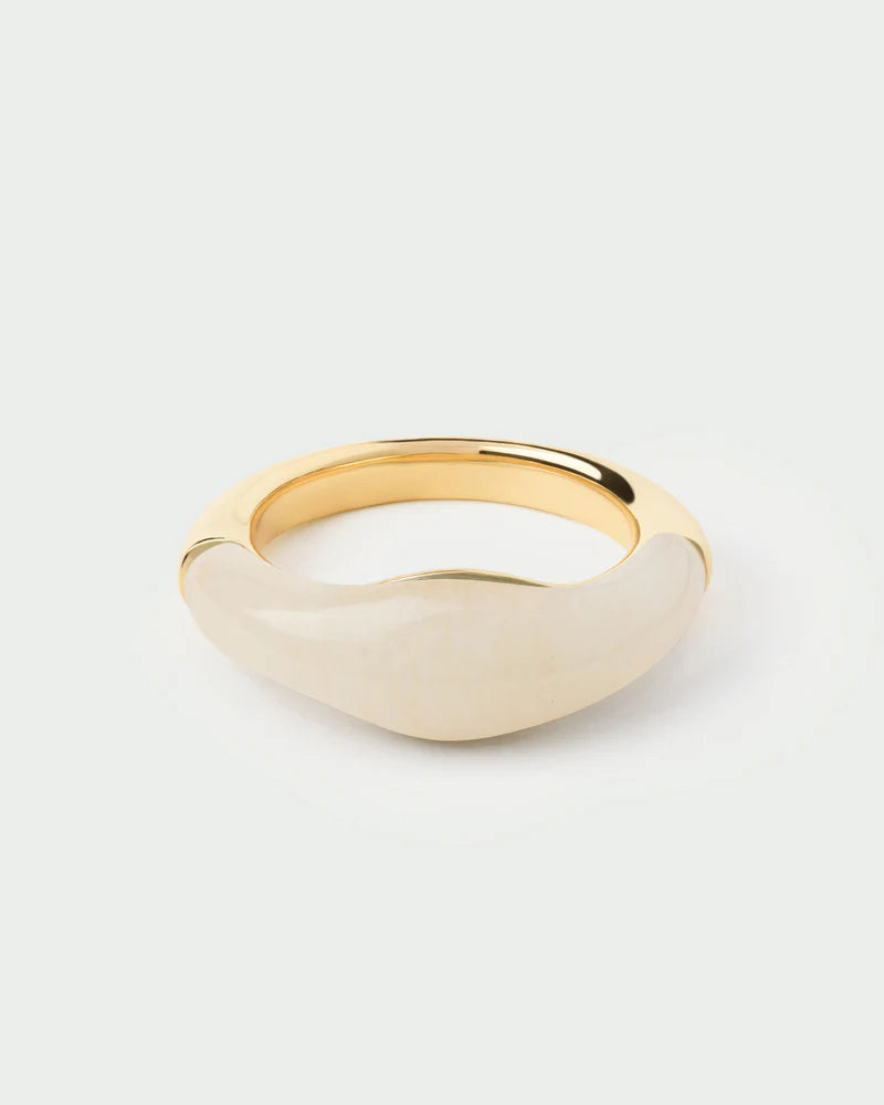 Pdp Quartz Nami Ring – Armando Poggi